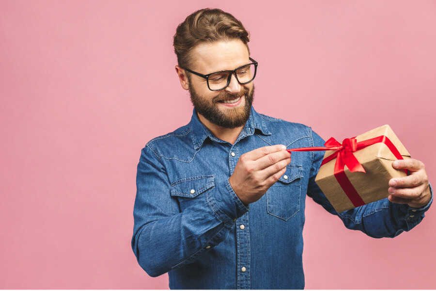 Dovanos vyrams: idėjos gimtadieniui ar kitai progai - E-nuoroda